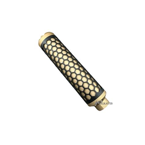 Hive Style Aluminium Mock Silencer Suppressor Multiple Colors