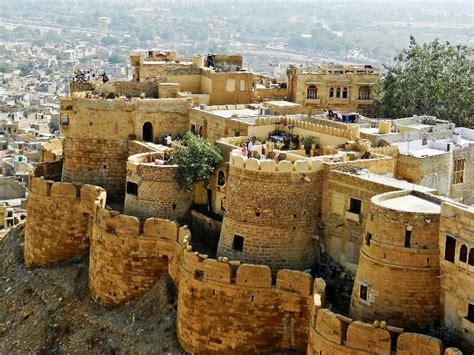Jaisalmer Fort Jaisalmer Timings History Architecture Best Time