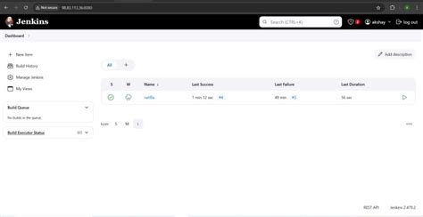 Aws Github Docker Kubernetes Jenkins Sonarqube Trivy Grafana Akshay Arsude
