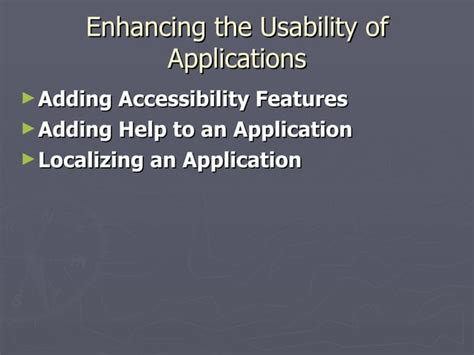 Developing Microsoft Net Applications For Windows Ppt Operating Systems Computer Software