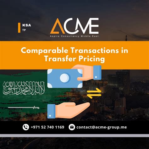 Understanding Comparable Transactions In Transfer Pricing Acme Group Understanding Comparable Transactions In Transfer Pricing Acme Group