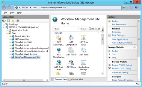 2013 Not Able To Complete Installation Of Workflow Manager