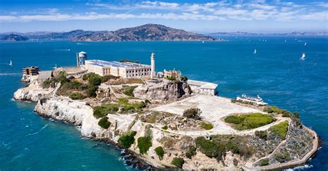 San Francisco Alcatraz Island And 48 Hour Hop On Hop Off Tour Getyourguide