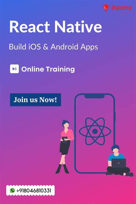 👉up Skill Your Career In React Native With Iteanz ️iteanz Is The Best