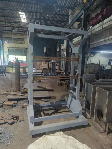 MS Machine Frame Base At Kg KPT Base Frame In Vasai ID