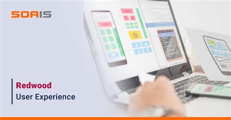 Oracle Fusion Hcm Redwood User Experience Features Soais