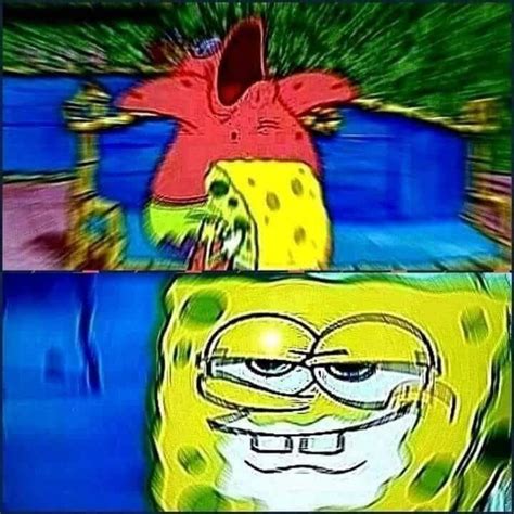혐오 스펀지밥 호바밧 짤 보니까 예전에 본 치지직 에펨코리아