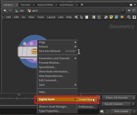 Houdini Python Viewer State イベントハンドラーの基本とマウスイベントを扱う手順 インディゾーンhoudini情報日本語ブログ