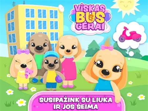 Viskas bus gerai for Android - Download