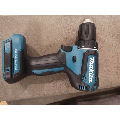 Makita DDF485Z 18V LXT Brushless Cordless 1 2 Variable 2 Speed Drill