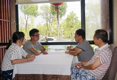 农生学院师生走访湖南农业大学 综合新闻 上海交通大学新闻学术网