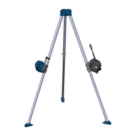 Safepod 20mtr Confined Space Tripod Kit Safety Lifting