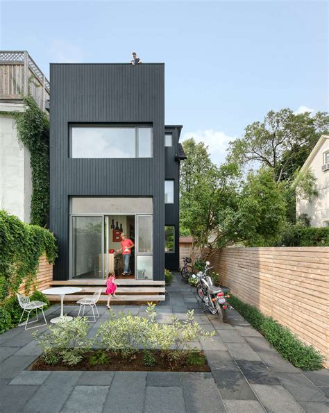 Photo 16 Of 16 In Contrast House By Dubbeldam Architecture Design Dwell