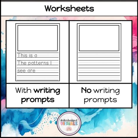 Real Life Patterns Worksheets Real World Patterning Sped Grade 1