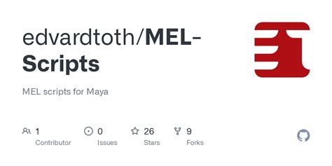 github edvardtoth mel scripts mel scripts for maya