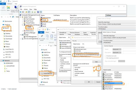 Registering A Folder Fails “the Arcgis Server Is N Esri Community