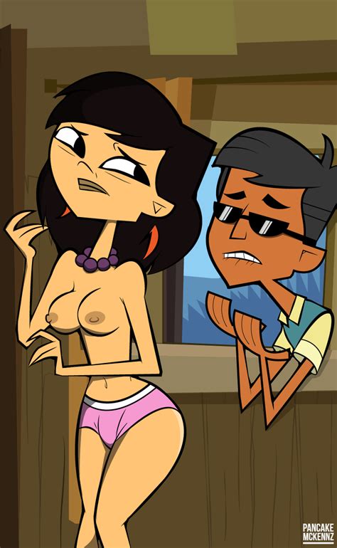 Post 1458470 Dat Ass Dave Sky Supermirukuu Total Drama Total Drama Pahkitew Island Meme