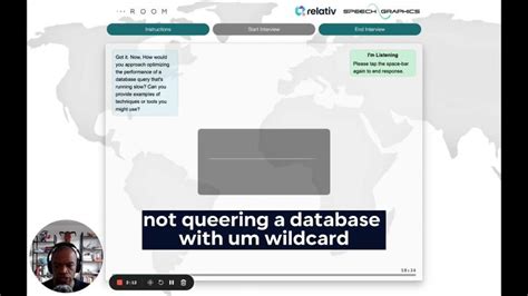Relativai On Linkedin Backend Engineer Interview Practice