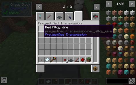 Bugs ProjectRed Redstone Pen Issue 85 Dannydjdk Tiny Redstone GitHub