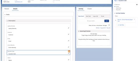 Streamline Your Field Layout With Salesforce Dynamic Forms The Marks