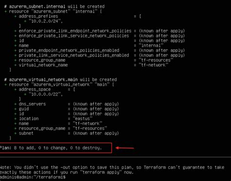 Create Azure Virtual Machine Linux Vm With Terraform Dev Community