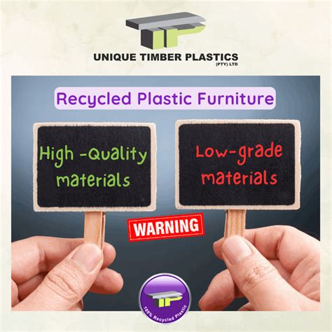 The Cons Of Low Grade Materials And How Utp Prevents Them