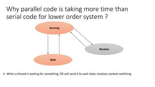 Parallel Processing With Pthreads In Multithread Programming PPTX