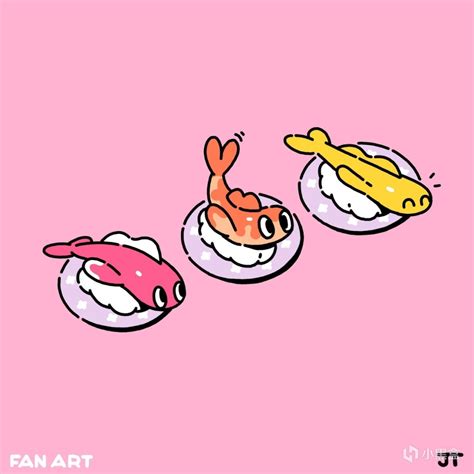 《宝可梦：朱紫》新宝可梦米立龙设计师公开 灵感源自寿司 3楼猫