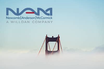 Willdan Acquires Energy Engineering Firm Newcomb Anderson Mccormick Inc