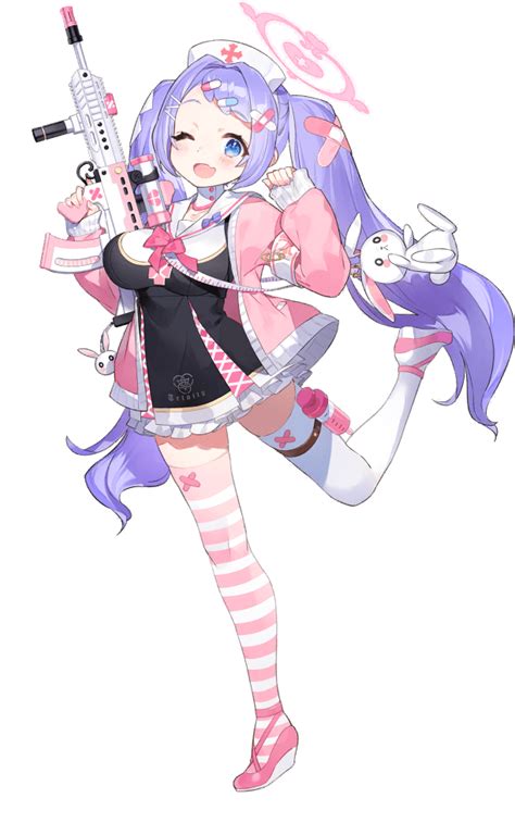 Nozomi Blue Archive R