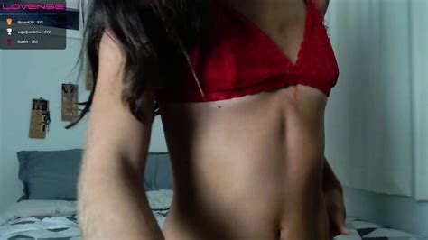 Skinny Girl Likes Dildo Eporner