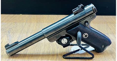 Ruger Mark 1 Target For Sale