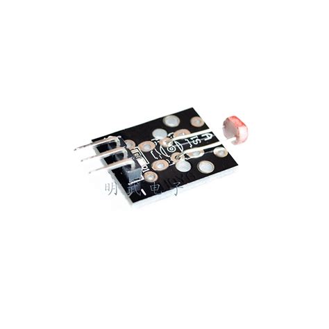Photoresistance Module 5v Light Sensor Compatible For Arduino