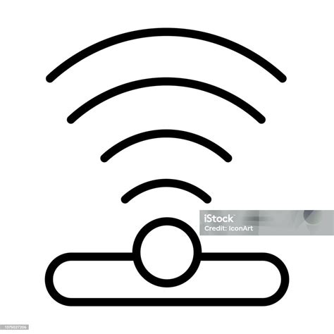 인공 지능과 미래 기술 컬렉션의 적외선 아이콘 흰색 배경에 격리 된 얇은 선형 적외선 장비 전자 윤곽 아이콘 라인 벡터 적외선 기호 기호 0명에 대한 스톡 벡터 아트 및