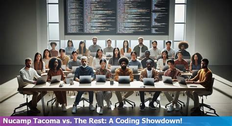 How Does Nucamps Coding Bootcamp In Tacoma Compare To Others In The