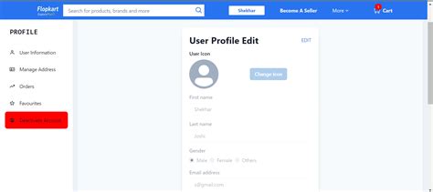 GitHub Mayuri Saha Flipkart Clone This Is An Ecommerce Website That Has The Features Like