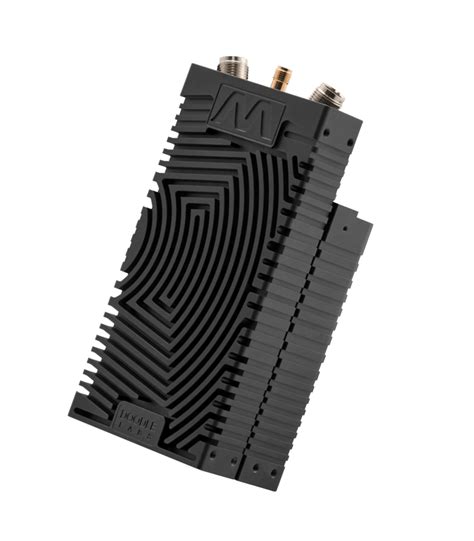 Datasheet Multiband Wearable Mesh Rider Radio 1625~2500 Mhz M1 M6