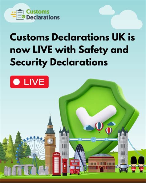 Ppt Customs Declarations Uk Safety And Security Declarations Ens Powerpoint Presentation