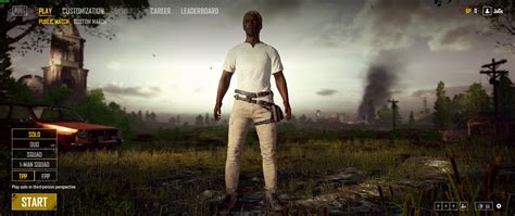 New Lobby O R Pubattlegrounds