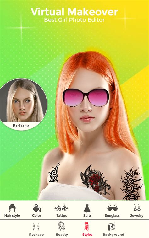 Wowgirl Girl Photo Editor Apk Para Android Descargar