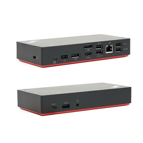 Lenovo Thinkpad Usb C Dock Gen Adapter