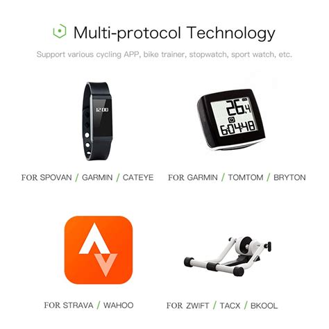 Cycplus S1 Bluetooth Bicycle Speed Sensor Wireless Grandado