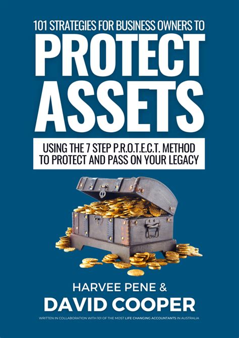 Your Protect Assets Book For Safer Growth