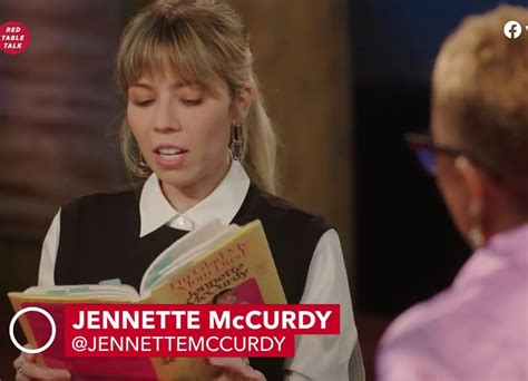 Jennette Mccurdy Details Her Mothers Abusive Taunts