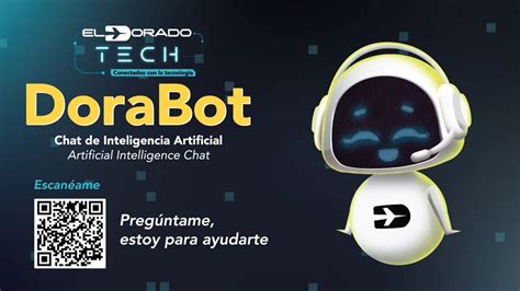 Dorabot La Nueva Asistente Virtual Con Inteligencia Artificial Del Aeropuerto El Dorado Estos