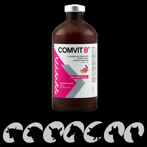 COMVIT B X 100 ML VALMORCA Proseagro