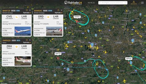 What Are Flight Levels And How Do We Measure Altitude Flightradar24 Blog
