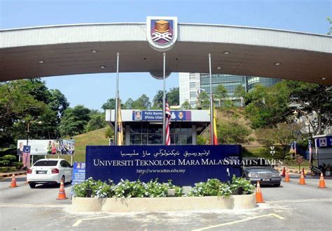 Uitm Secures Position In The Impact Rankings 2023 New Straits Times Malaysia General