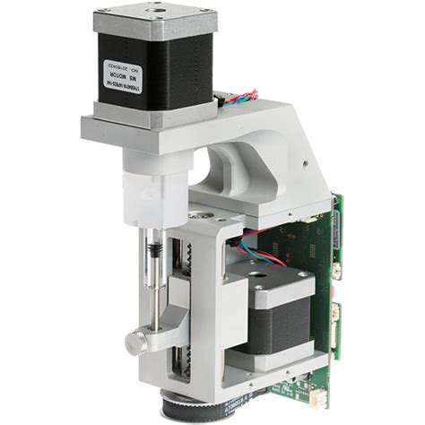 Spritzenpumpe Für Forschungszwecke Spm Advanced Microfluidics Sa 1 Kanal