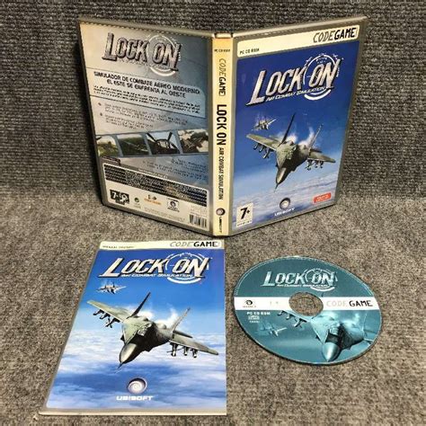 Lock On Air Combat Simulation Pc
